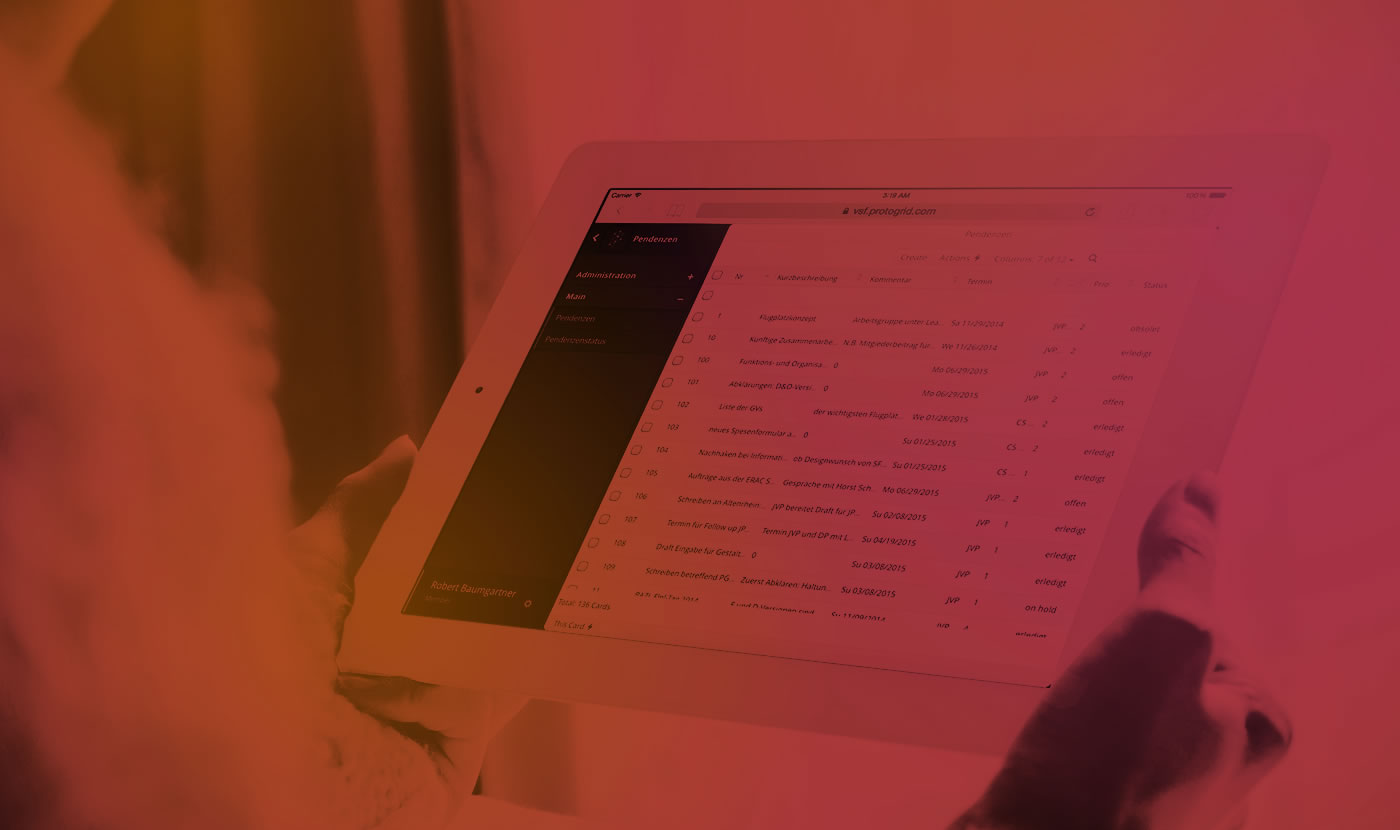 Protogrid - ATEGRA Software Engineering